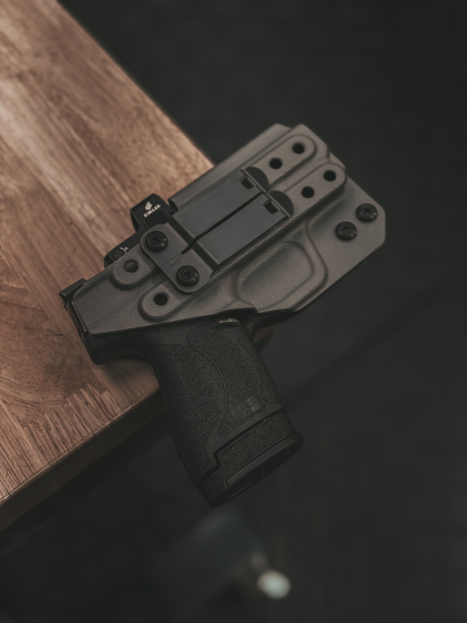 T.U.C "The Undercover" (Deep Concealment IWB) Holster | North Coast ...