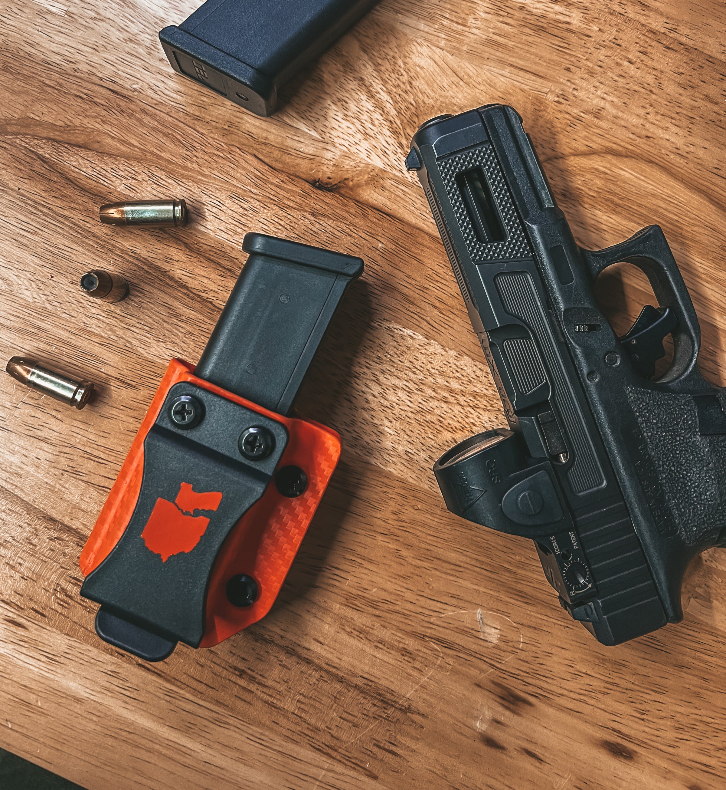 The Accomplice (IWB Single Mag Carrier) | North Coast Tactical