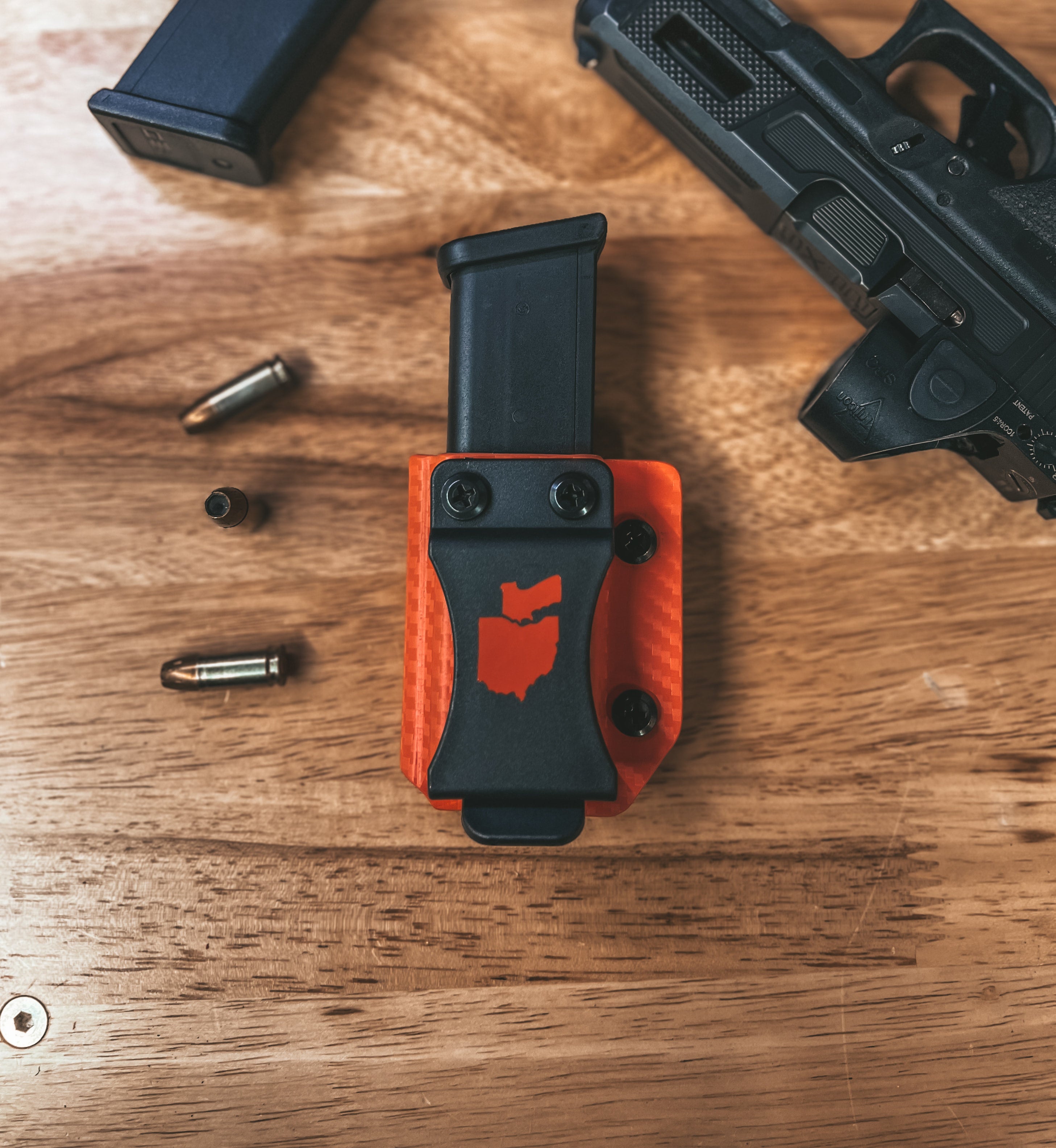 The Accomplice (IWB Single Mag Carrier) | North Coast Tactical