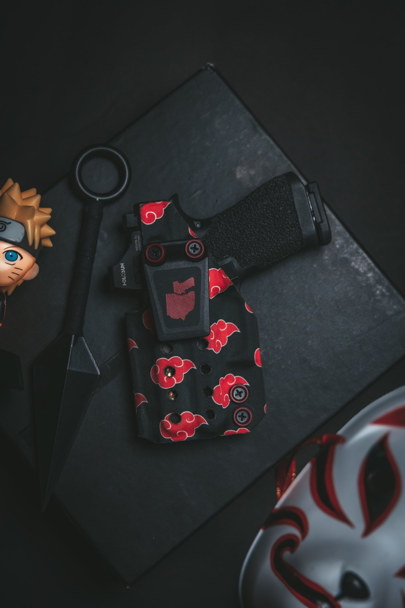 T.U.C "The Undercover" (Deep Concealment IWB) Holster | North Coast ...