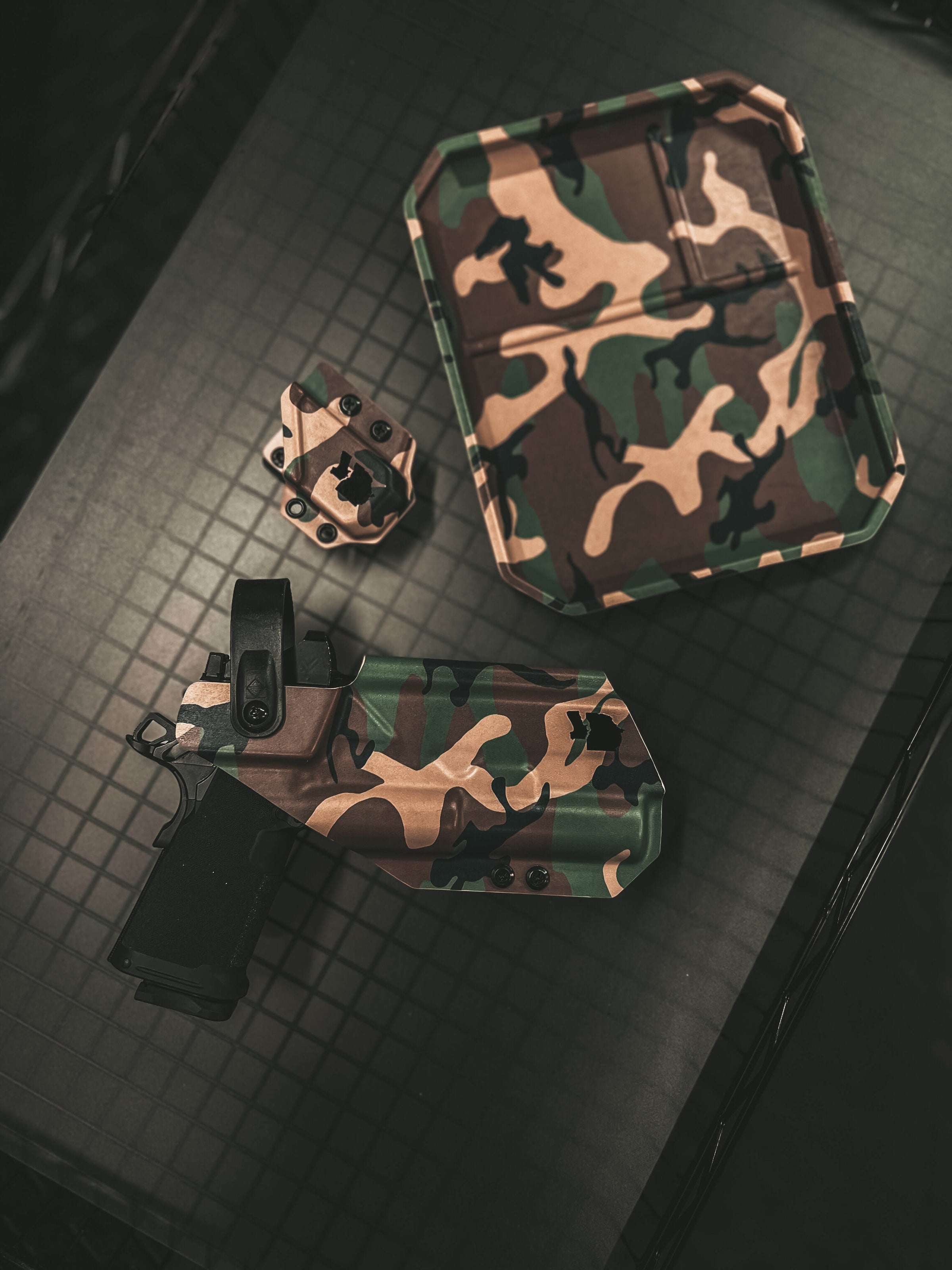 Range Day Kit | North Coast Tactical