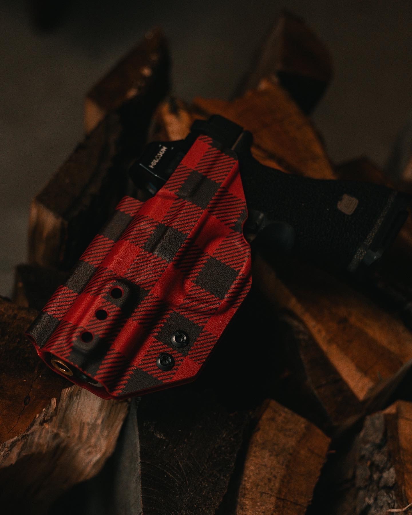 Deep Concealment Holster Glock 27