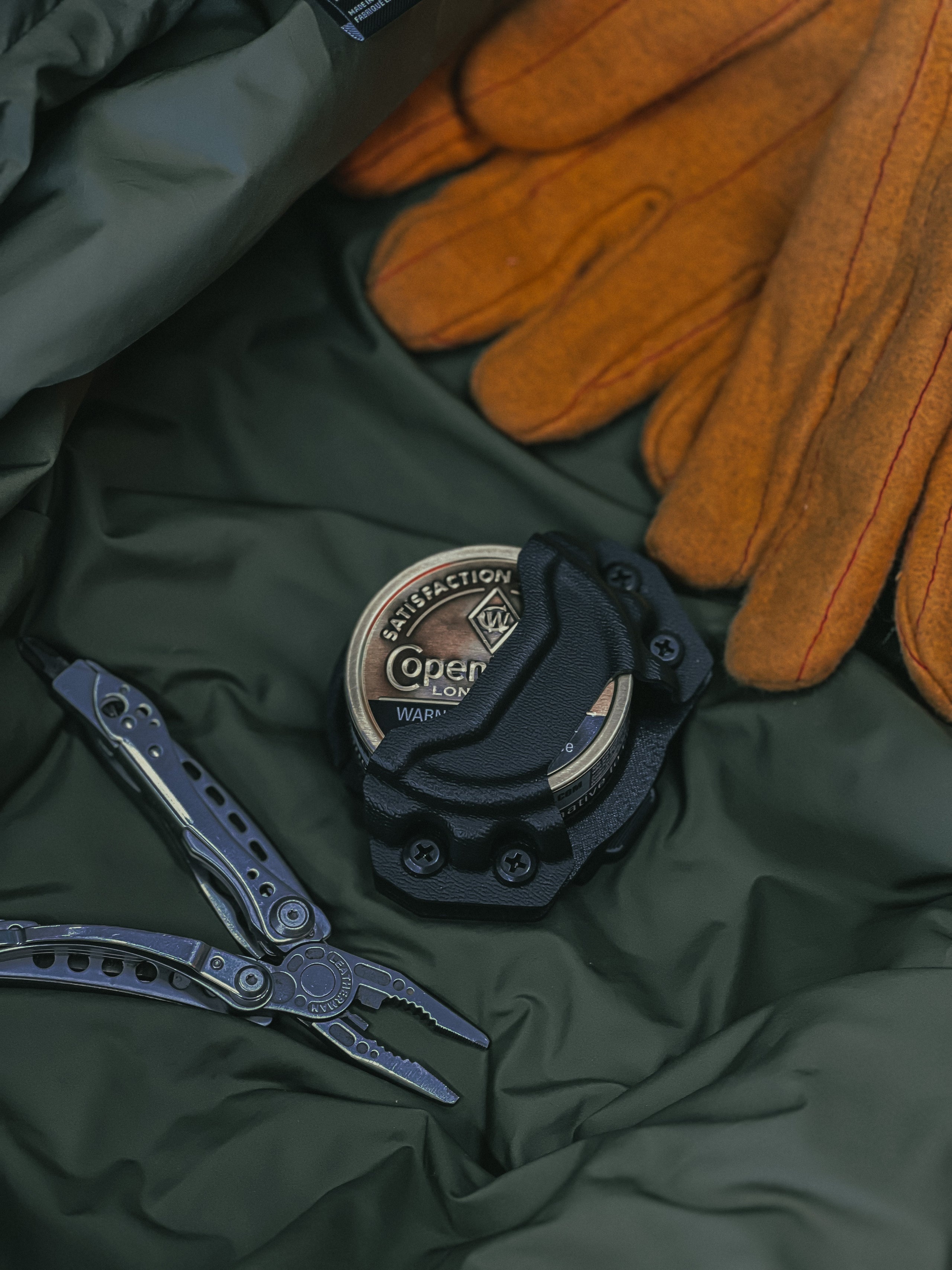 The Dip Clip (Dip/Snuff Carrier) | North Coast Tactical