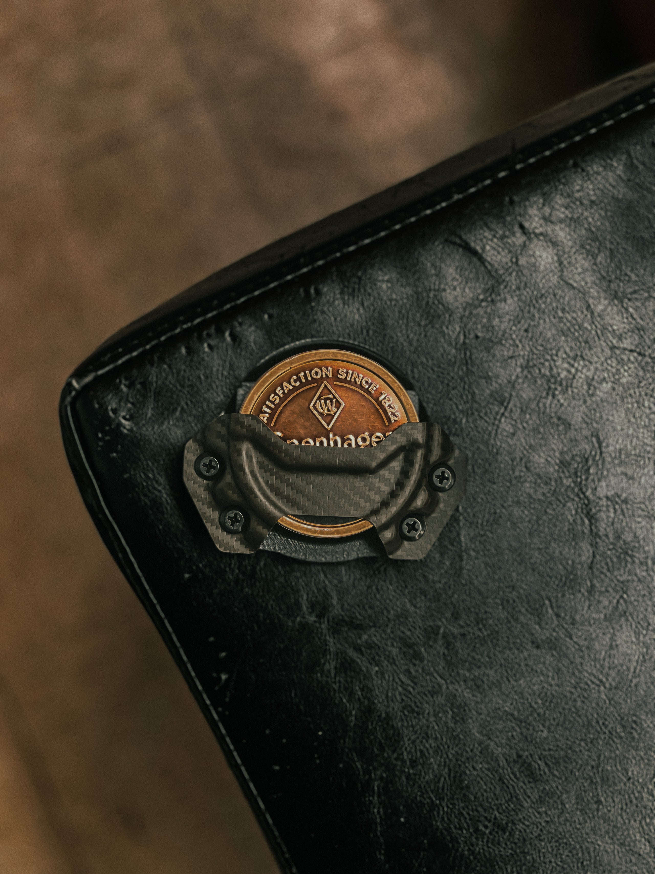 The Dip Clip (Dip/Snuff Carrier) | North Coast Tactical